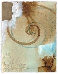 Calligraphy Art: Dive Deep Into the Ocean of.., by Melissa Dinwiddie