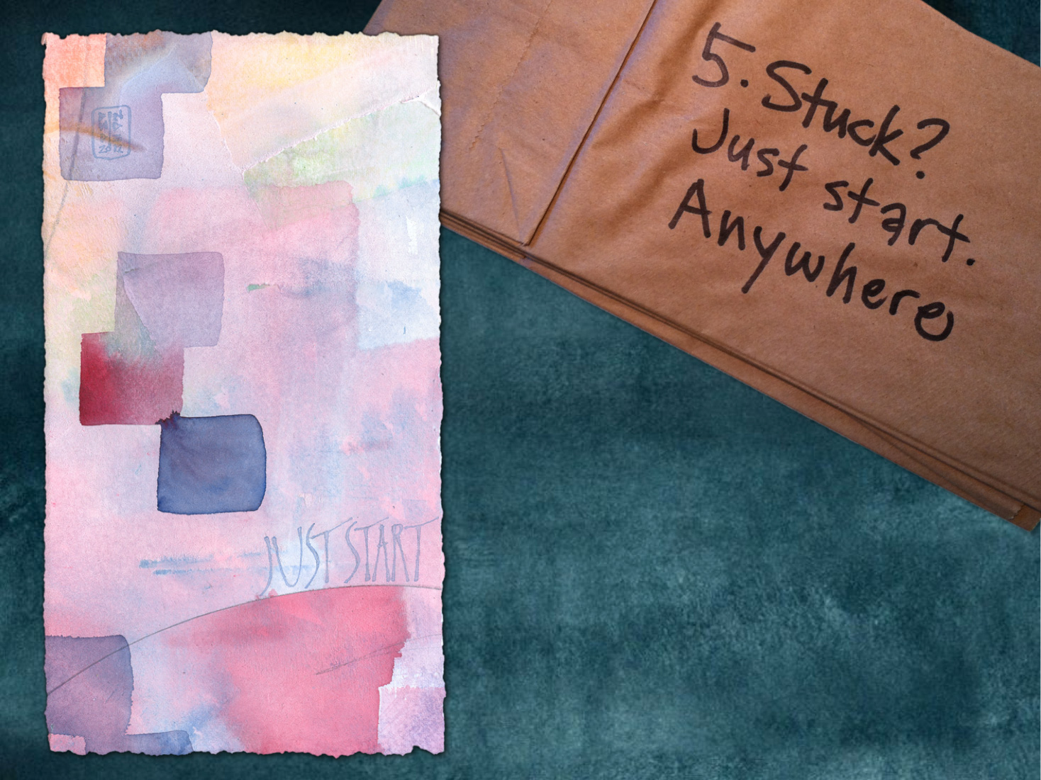 Creative Sandbox Rules - Melissa Dinwiddie | Create the Impossible ...