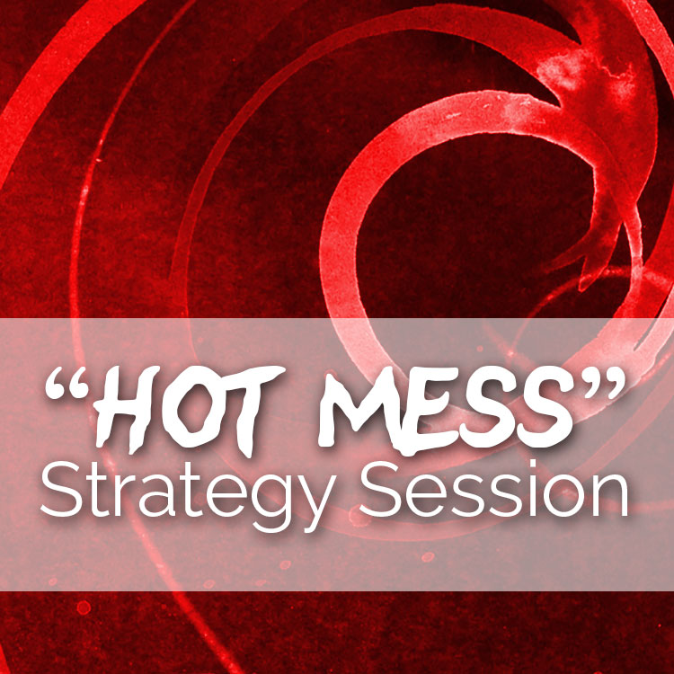 "Hot Mess" Strategy Session - Melissa Dinwiddie | Create the Impossible ...