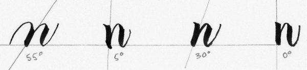 Hand-Lettering Tips: How to Learn Calligraphy Fast