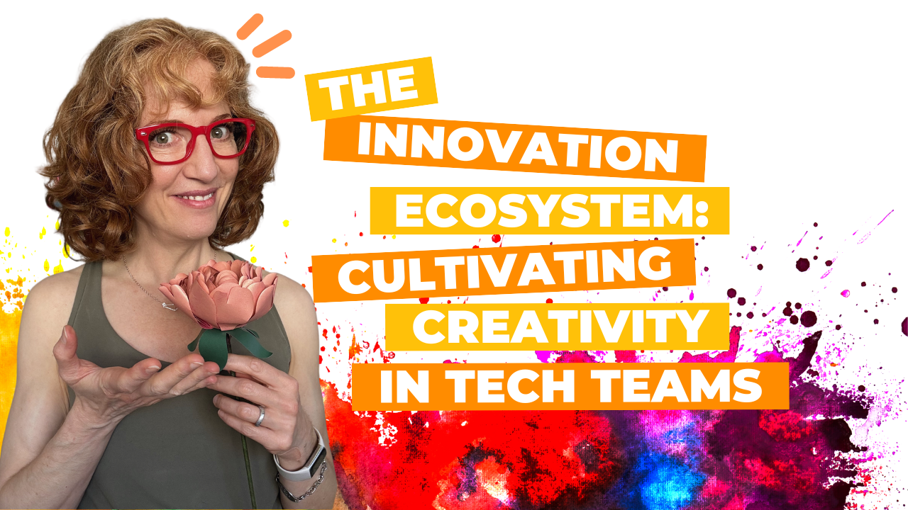 The Innovation Ecosystem: Nurturing Creativity in Tech - Melissa Dinwiddie | Create the ...